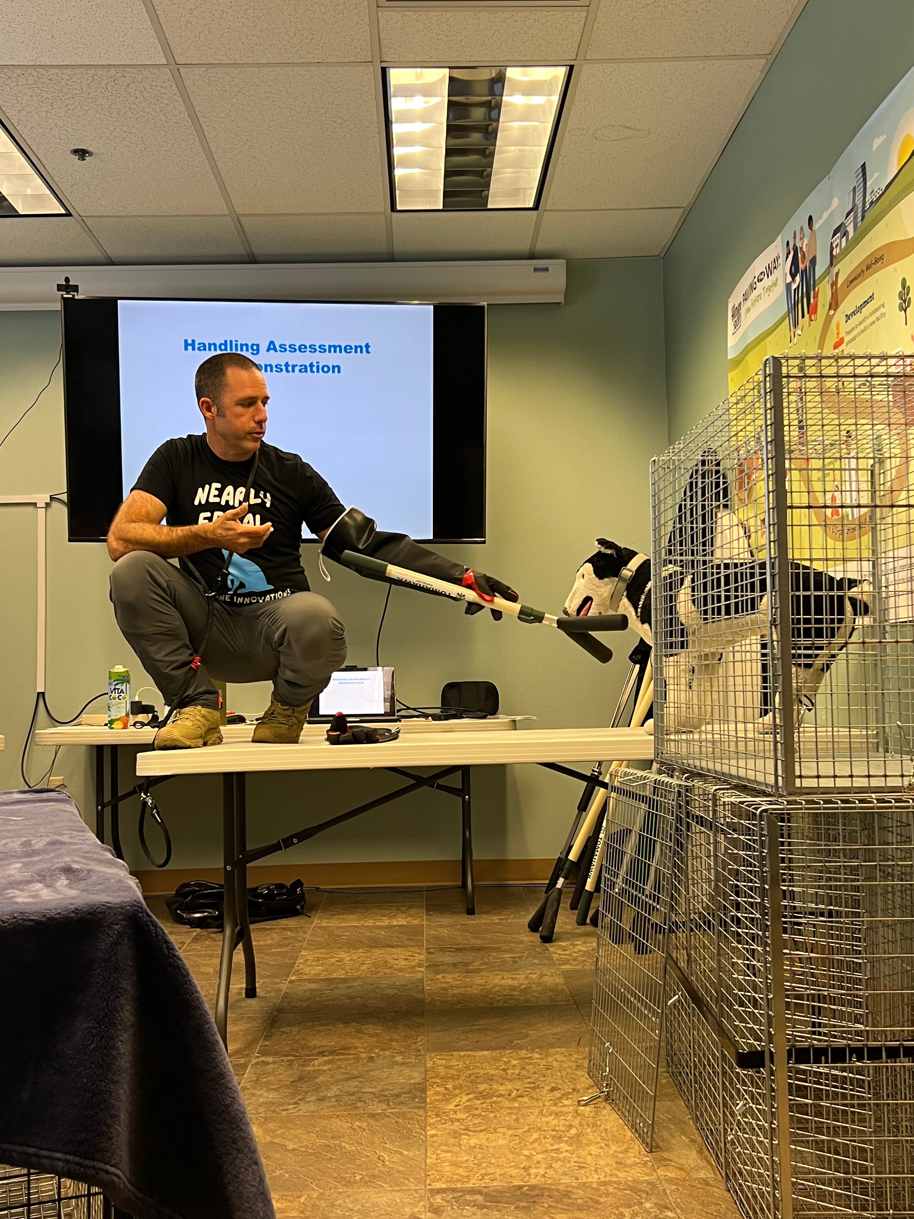 Training – Humane Innovations