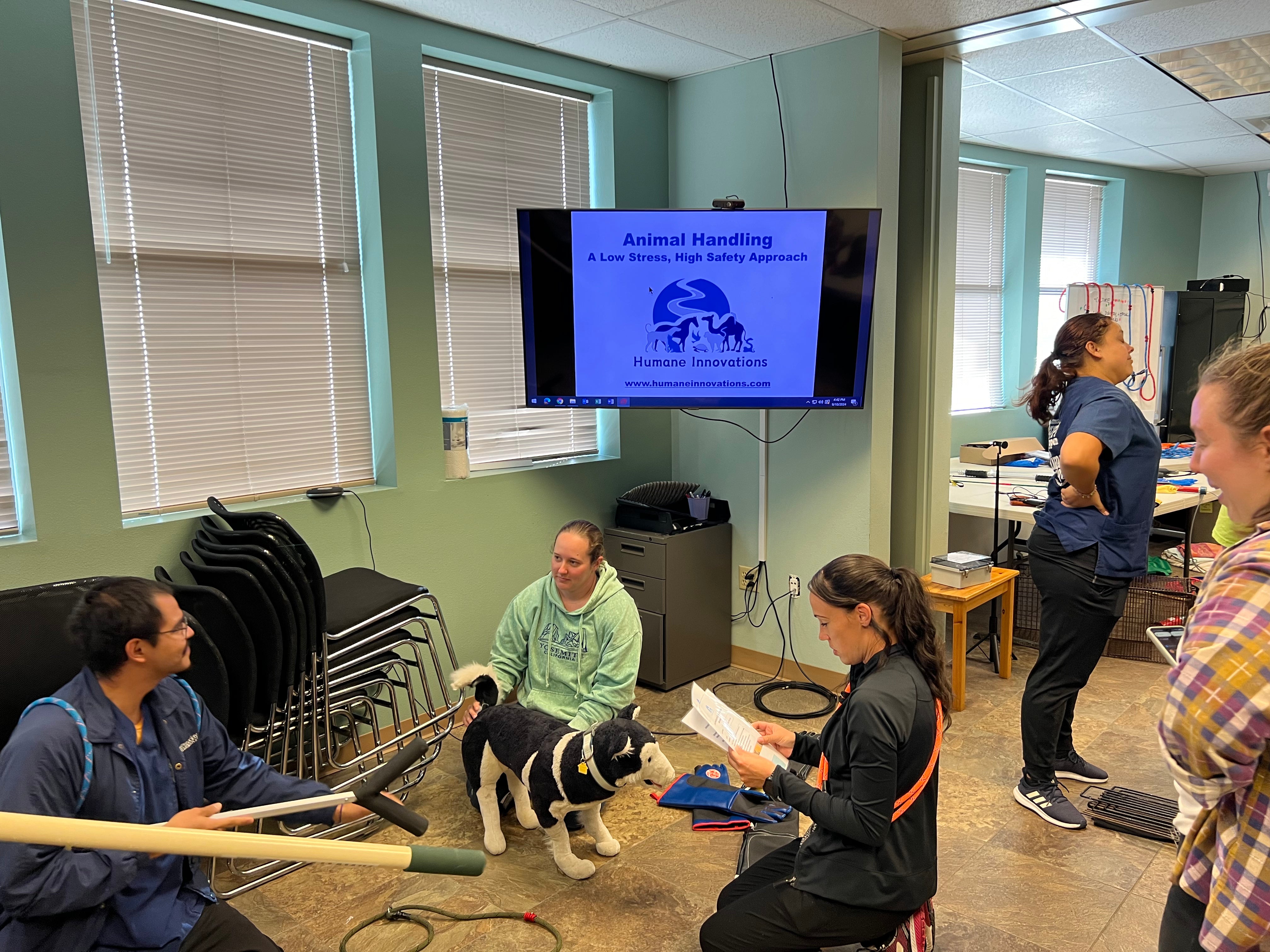 Training – Humane Innovations