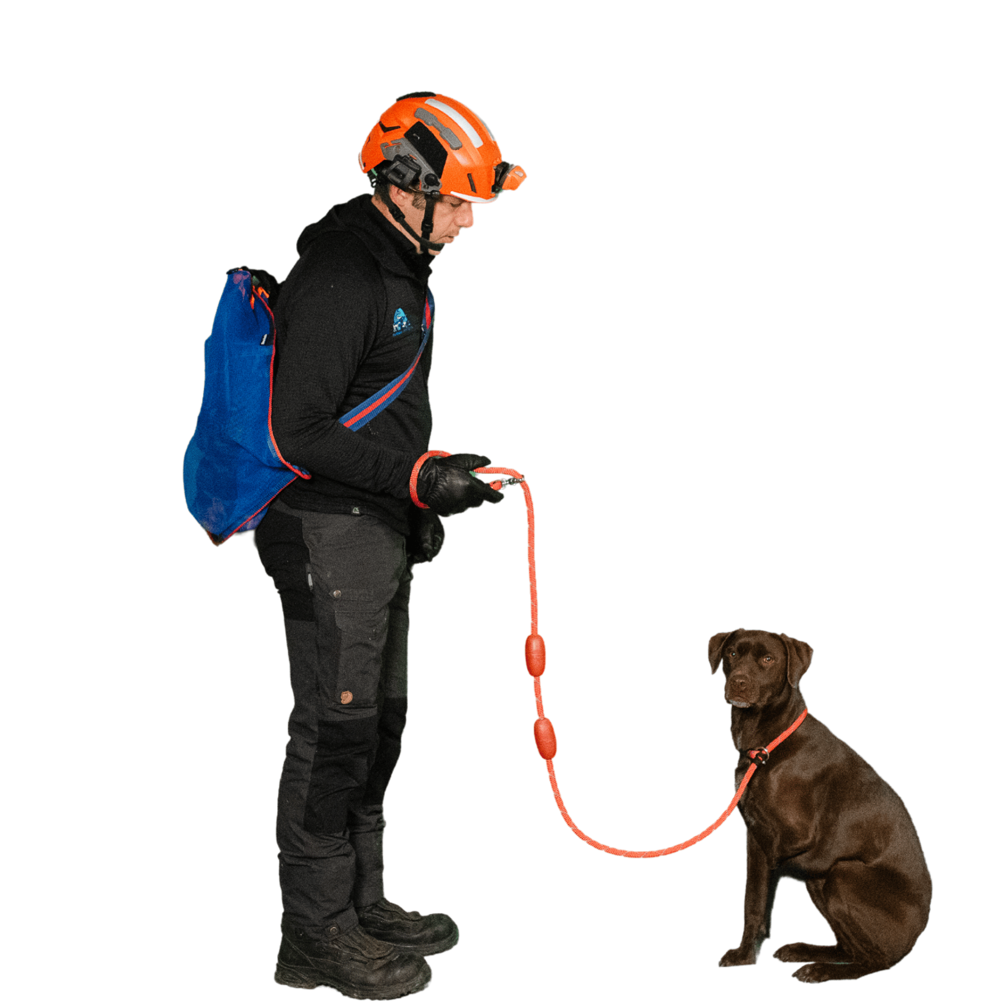 Floating Rescue Pro Leash – Humane Innovations