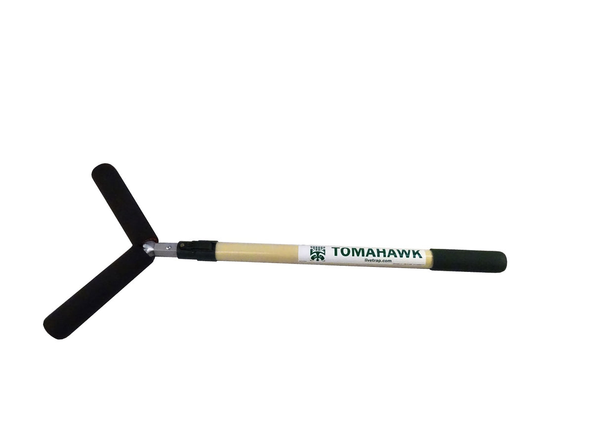 Freeman Y-Pole – Humane Innovations